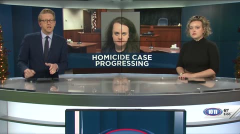 Hearing set for woman accused in Carly Schaaf's murder | Haystack News