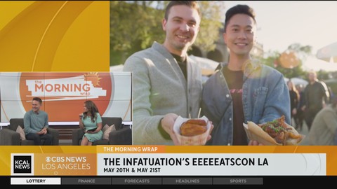 The infatuation’s EEEEEATSCON Food Fest 2023 | Haystack News