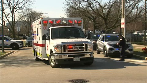 CFD lieutenant who died during high-rise fire 'always smiling,' body ...