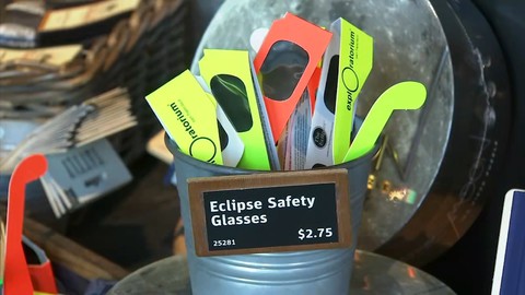 Excitement builds for Monday's solar eclipse as Bay Area gears up for ...