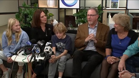 Heart of FDNY firefighter Billy Moon lives on in man on the brink of ...