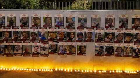First group of hostages released from Gaza | Haystack News