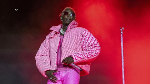 Rapper Young Thug's trial takes turn | Haystack News