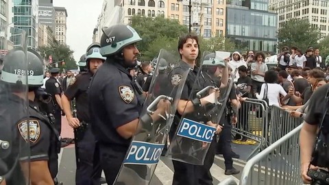 Social media influencer charged with inciting a riot | Haystack News