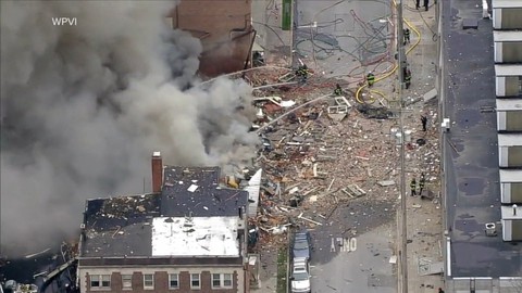 Chocolate factory explosion | Haystack News