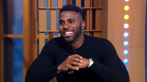 Jason Derulo talks new book, 'Sing Your Name Out Loud' | Haystack News