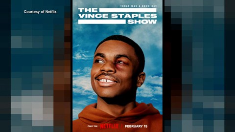'No one is in on the joke': Vince Staples on his approach to comedy in ...