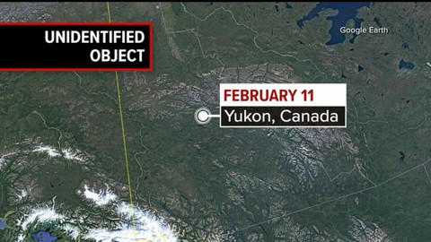 US shoots down object over Alaska | Haystack News