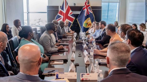 5 Americans Detained In Turks And Caicos Over Illegal Ammunition