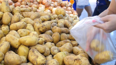 Reclassifying the potato? | Haystack News