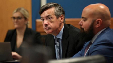 Former Trump attorney Kenneth Chesebro takes plea deal in election ...