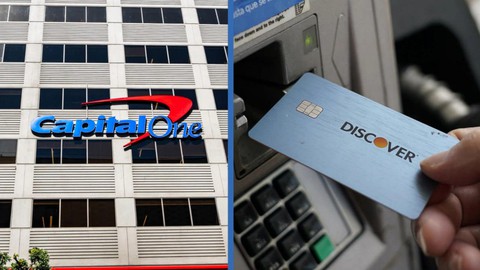 Capitol One to buy Discover in major merger | Haystack News