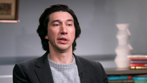 Adam Driver on playing Enzo Ferrari, a man ‘filled with unresolved ...