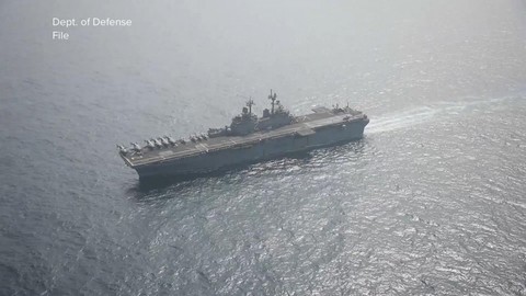 2 US Navy sailors arrested for allegedly spying for China | Haystack News