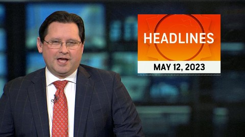 The top weather headlines for May 12 | Haystack News