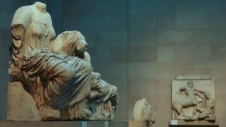 Parthenon pieces: Vatican sends three fragments back to Greece | Haystack News