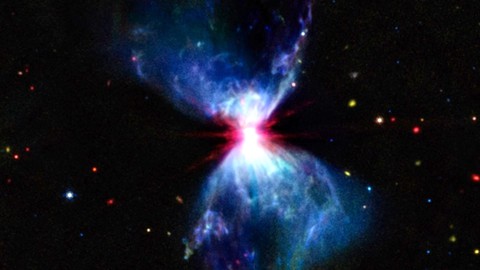 The JWST Captures Incredible Images of the Birth of a Star | Haystack News