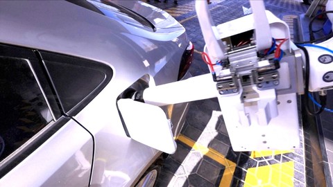 This AI-Powered Fuel Pumping Robot Could Soon Be Fueling Your Car Up ...