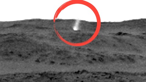 NASA’s Perseverance Rover Films Dust Devil on Mars | Haystack News