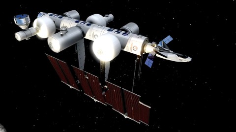 Bezos’s Blue Origin Space Station Just Passed Several Critical ...