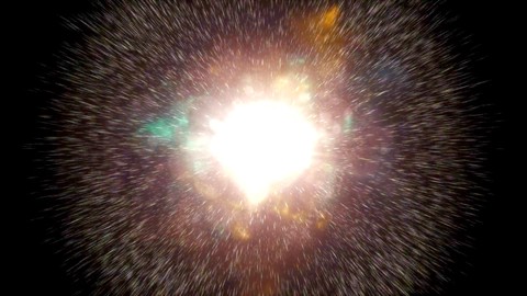 An Explosion From a Black Hole Billions of Light-Years Away Was ...