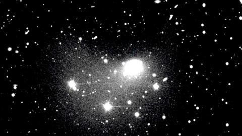 Giant ‘Devil Comet’ Just Exploded in Space While Heading Towards Earth ...