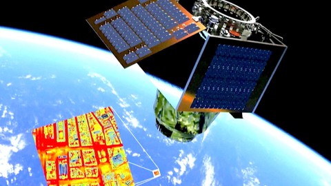 New Thermal Imaging Satellite Is Revealing Our Planet’s Hot Spots ...