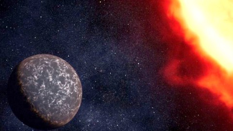 Astronomers Find First Evidence of Tidal Locking Outside Our Solar ...