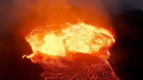 Astronomers Discover Much More Recent Signs of Volcanic Activity on ...