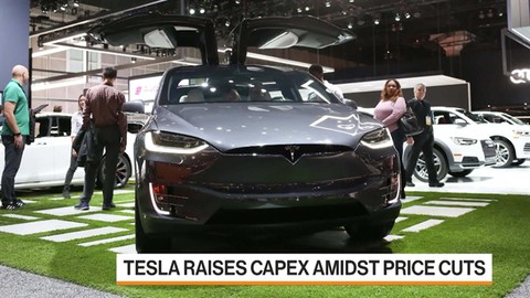 The Startup with Ed Ludlow: Tesla Increases 2023 Capex | Haystack News