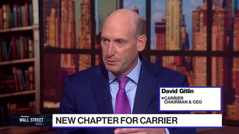 New Chapter For Carrier | Haystack News
