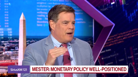 Fed's Mester Wants to See 'Few More Months' on Inflation Data ...