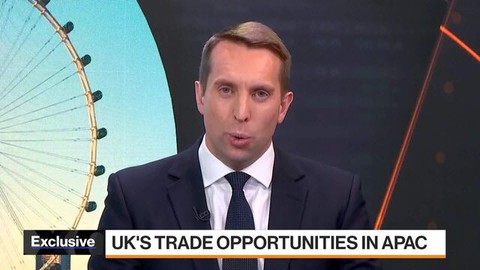 Martin Kent UK's Kent On APAC Trade Opportunities | Haystack News