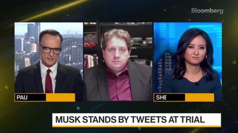 Tesla Faces Short-. Long-Term Risks, NYU Professor Foudy Says ...