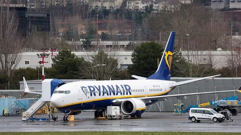 Ryanair CFO Has Confidence in Boeing to Deliver 737 Max | Haystack News