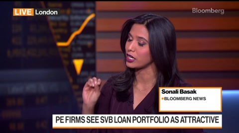 Apollo, Blackstone, KKR Said to Consider SVB Assets | Haystack News