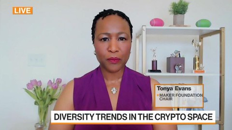 Don't Want to Leave Behind Minorities in Web 3.0: Tonya Evans ...