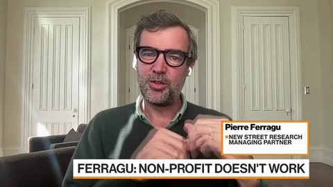 Ferragu Says Transparency Crucial To AI Risk | Haystack News