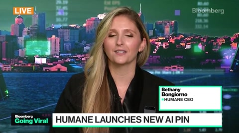 A Screenless AI-Powered Smartphone You Can Wear | Haystack News