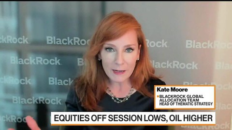 10-Year Rates Could Go Higher, Says Kate Moore | Haystack News