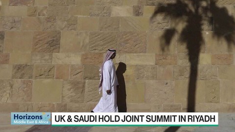 UK & Saudi Arabia Hold Joint Summit in Riyadh | Haystack News