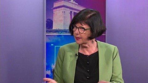 Barbara Creecy on Just Energy Transition Implementation Plan | Haystack ...