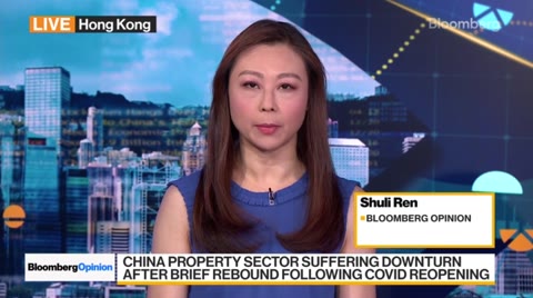 Many China Developers Won't Survive: Bloomberg Columnist Ren | Haystack ...