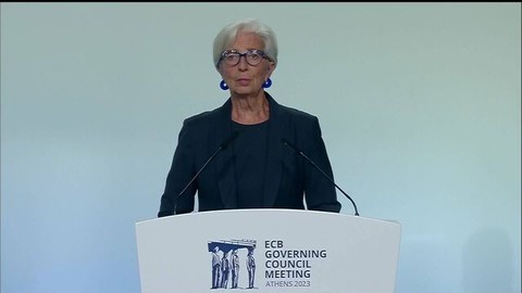 Lagarde Says Inflation to Stay Too High for Too Long | Haystack News