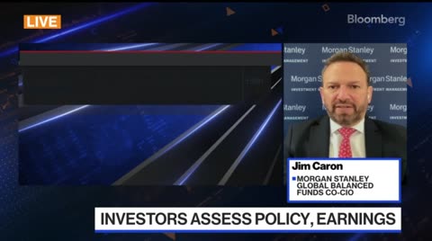 Bonds Mispricing Fed Policy Path: Morgan Stanley's Caron | Haystack News