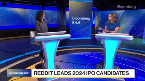 Reddit Tops the List of Potential 2024 IPO Candidates | Haystack News