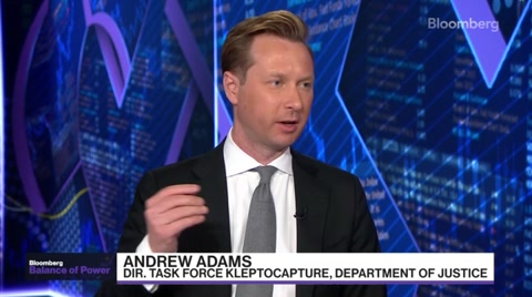 DOJ's Andrew Adams on Seizing Russian Superyachts | Haystack News
