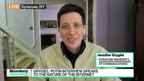 How Putin's Interview Speaks to the Nature of the Internet | Haystack News