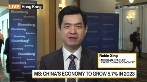 Morgan Stanley: China's Overall Journey to Recovery Is on Track ...