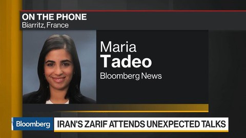 Iran’s Zarif Attends Unexpected G-7 Talks | Haystack News